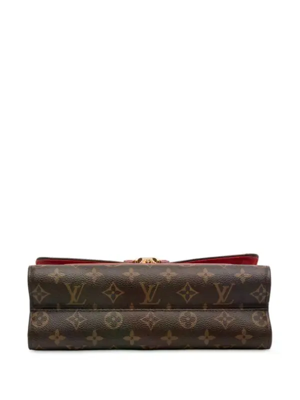 LOUIS VUITTON 2016 Monogram Victoire Shoulder Bag