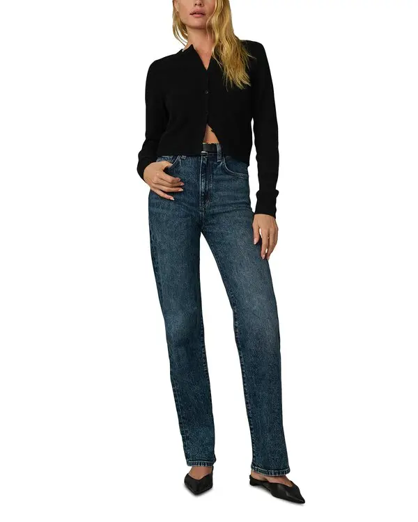Joe's Jeans The Margot High Rise Straight Jeans