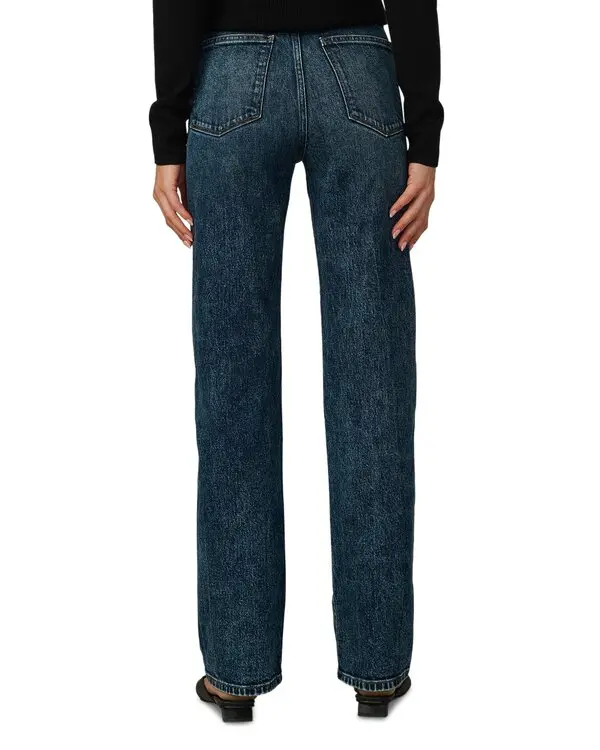 Joe's Jeans The Margot High Rise Straight Jeans