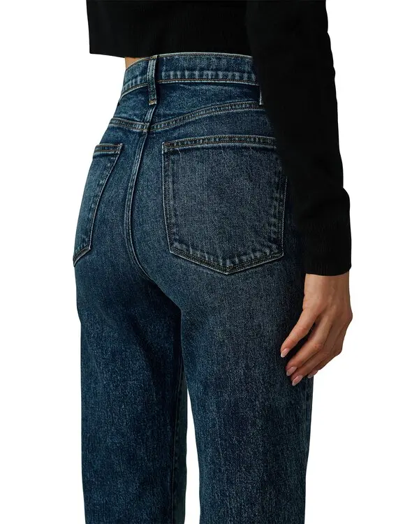 Joe's Jeans The Margot High Rise Straight Jeans