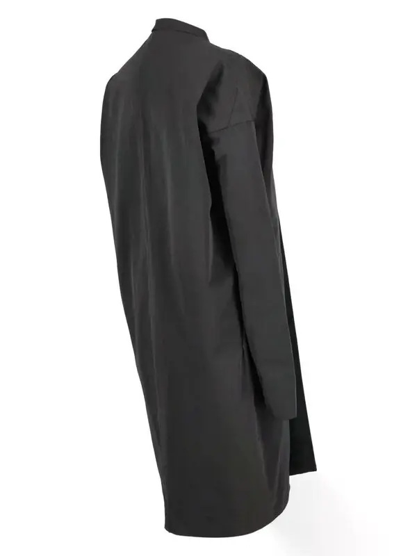 Rick Owens Runway Long Coat