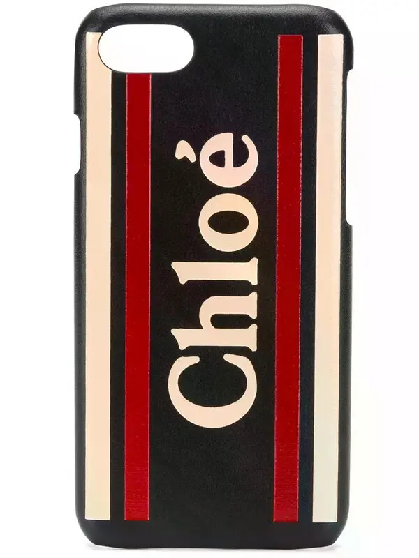 Chloé Vick Iphone 7/8 Case - Blue
