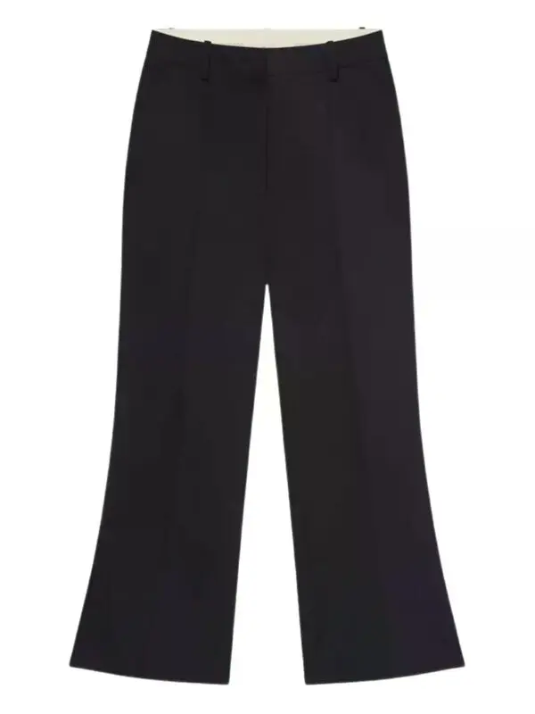 Co Collection Cropped-leg Trousers