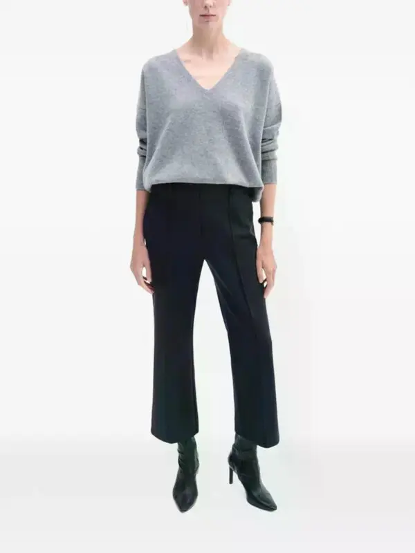 Co Collection Cropped-leg Trousers