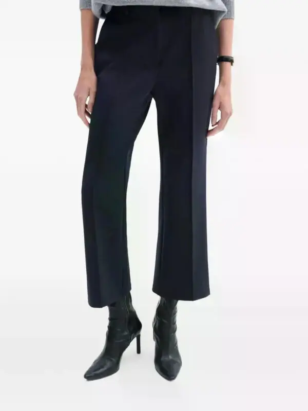 Co Collection Cropped-leg Trousers