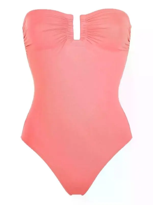 ERES Cassiopée Bustier One-piece - Pink