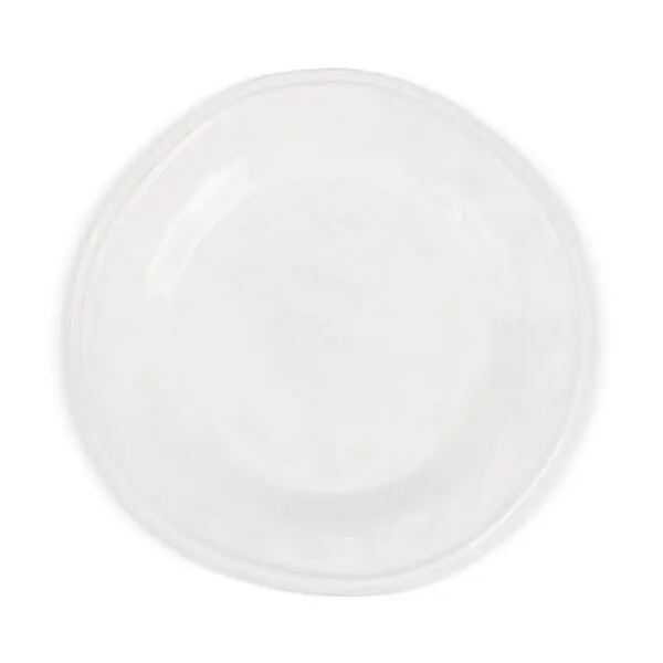 VIETRI Aria Dinner Plate - White
