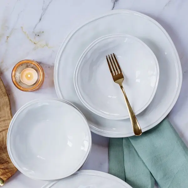 VIETRI Aria Dinner Plate