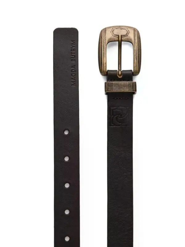 Magda Butrym Leather Belt