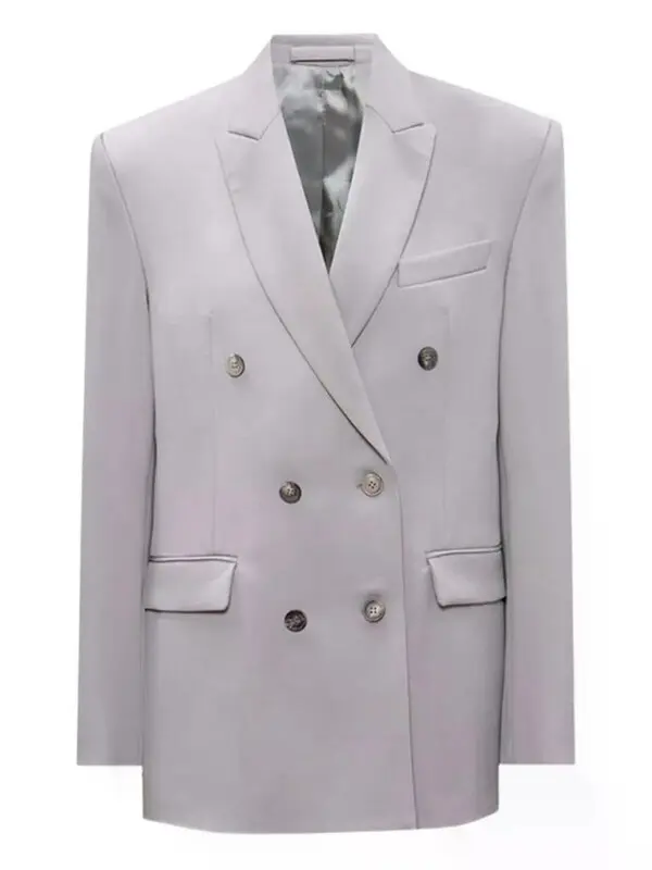 Wardrobe.NYC Double-breasted Blazer