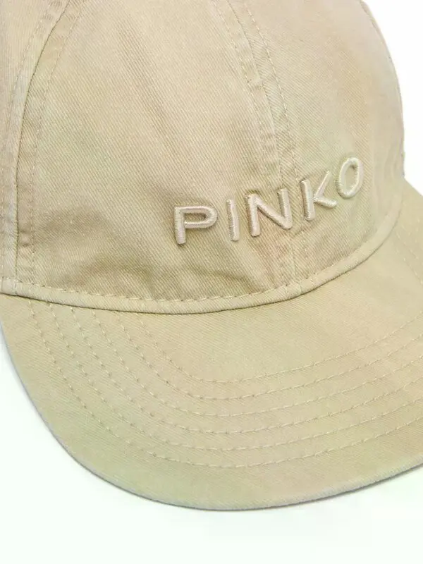 Pinko Lettering Cap