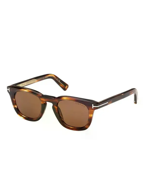 TOM FORD Square-frame Sunglasses
