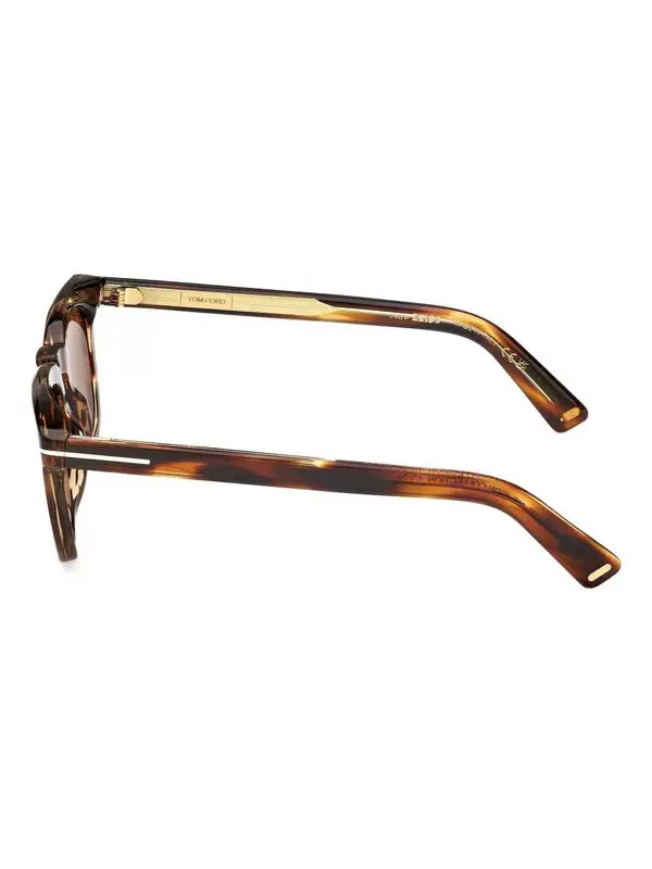 TOM FORD Square-frame Sunglasses