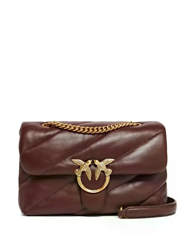 Pinko Medium Shoulder Bag Love Bag Puff Maxi Quilt
