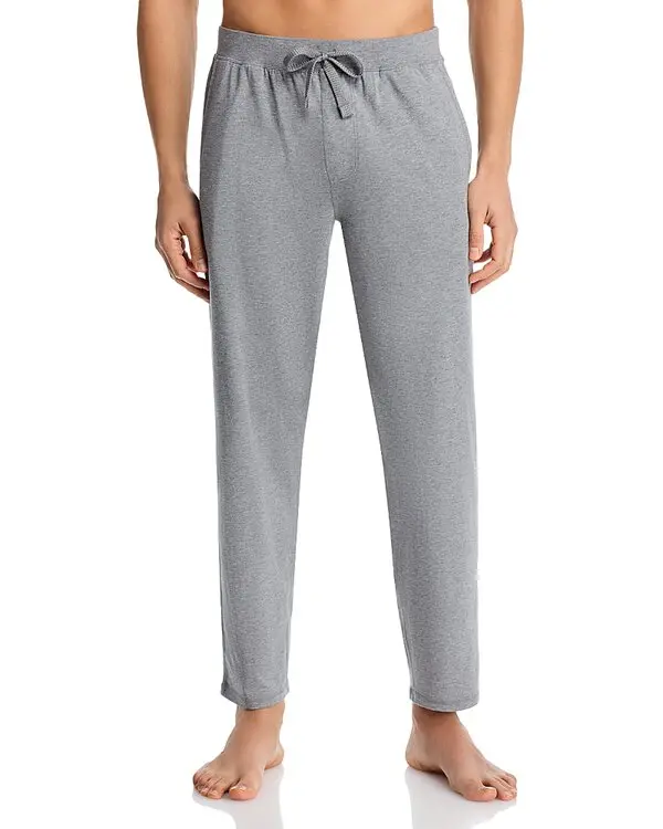Mack Weldon Jersey Pants - Medium Grey