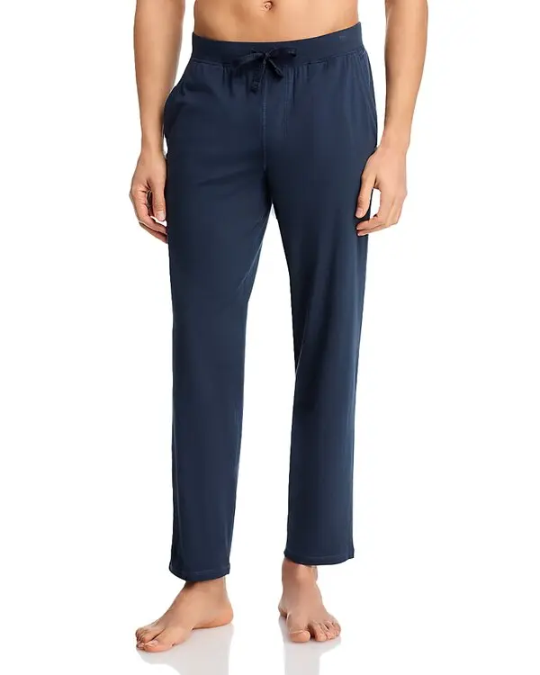 Mack Weldon Jersey Pants - Total Eclipse