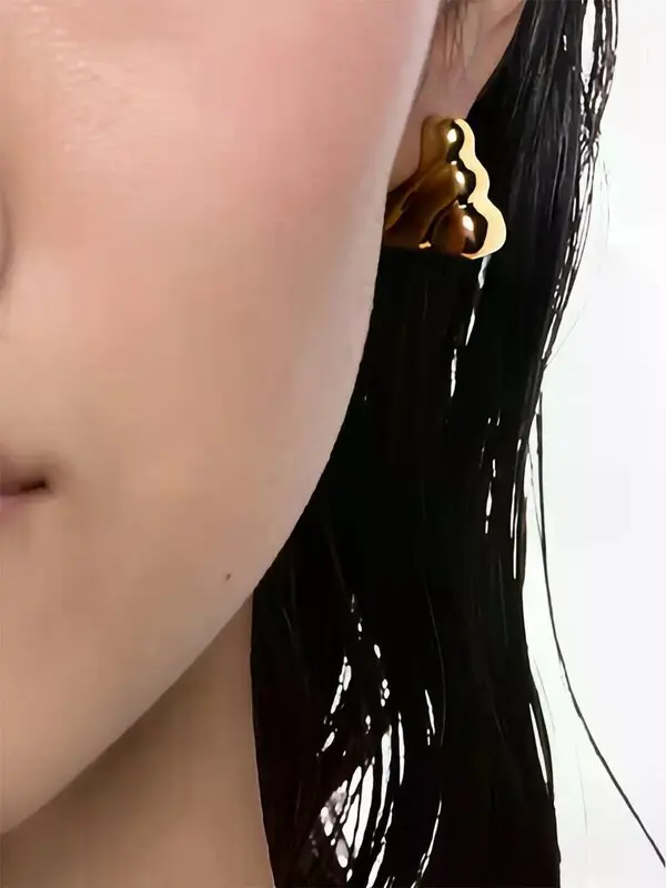 MARIA BLACK Bogota Small Earring