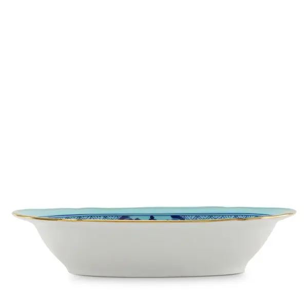 GINORI 1735 Oriente Italiano Oval Bowl