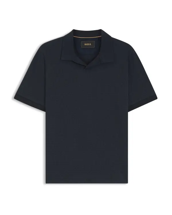 BOSS L Parson Polo Shirt - Dark Blue
