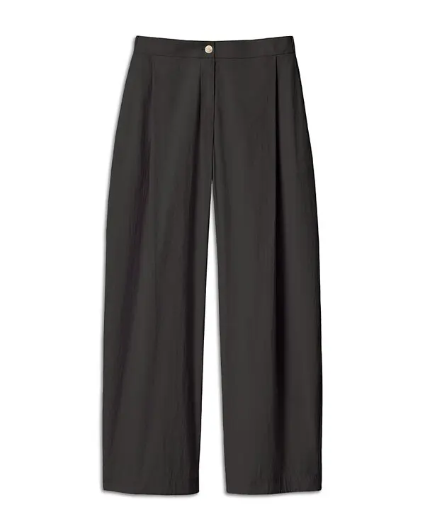 Lafayette 148 New York Pleated Front Pants