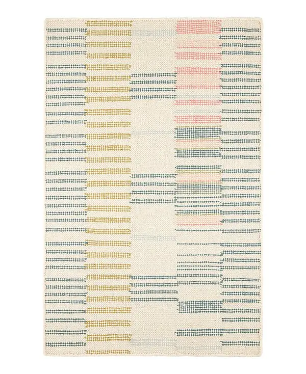 DASH & ALBERT Dash Albert Annie Selke Da2021 Gemma Area Rug, 8'0x10'0 - Multi