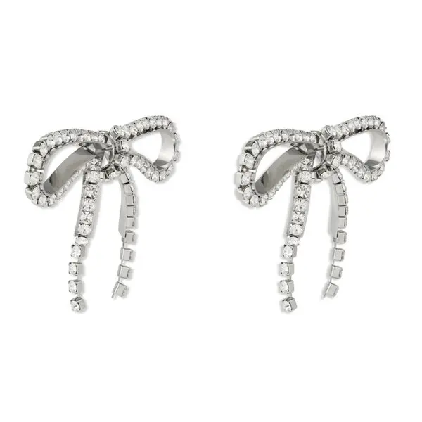 Balenciaga Archive Ribbon Earrings