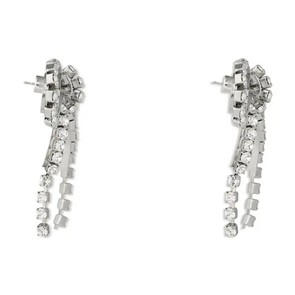 Balenciaga Archive Ribbon Earrings