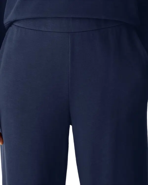 Eileen Fisher Wide Ankle Pants - Deep Dive