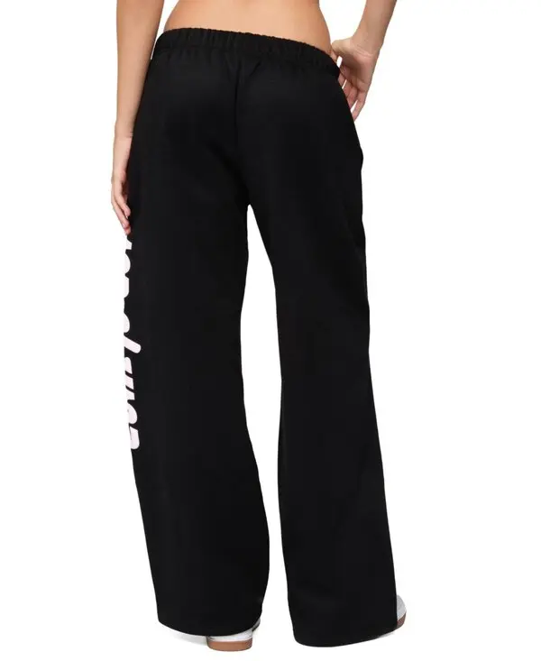 EDIKTED Star Sweatpants