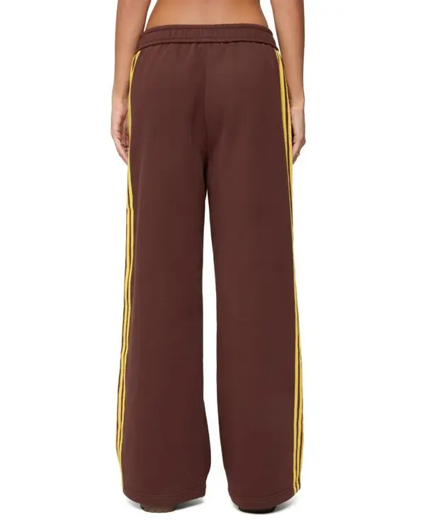 EDIKTED Sorin Contrast Striped Sweatpants