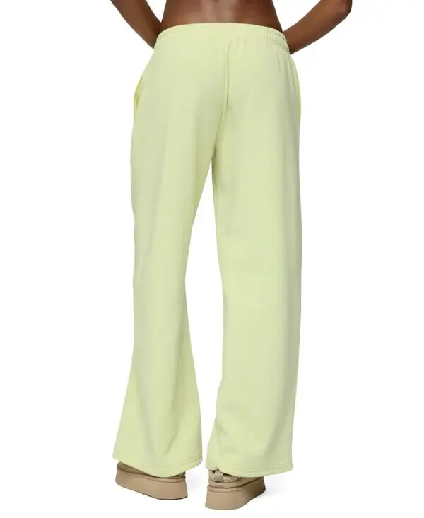 EDIKTED Straight Leg Sweatpants