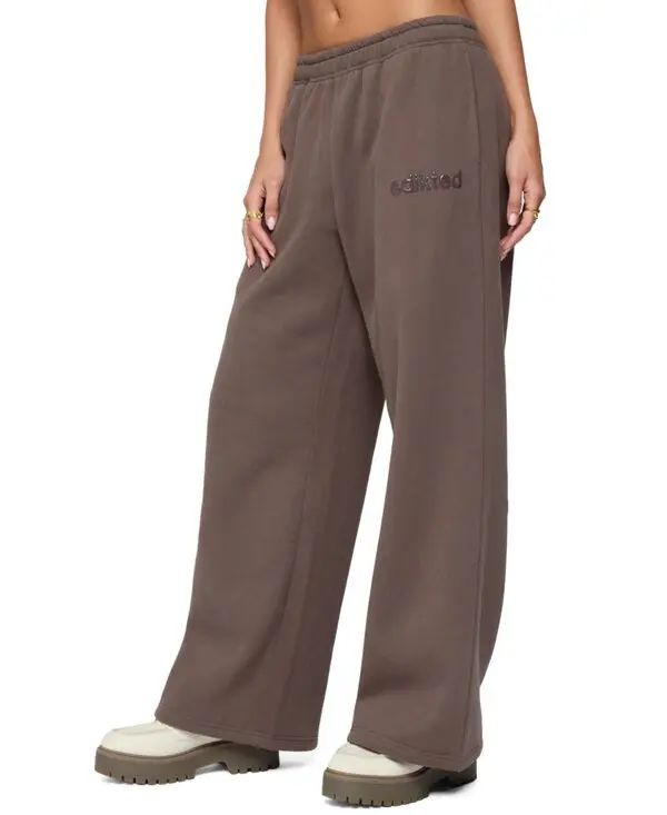 EDIKTED Relaxed Fit Sweatpants