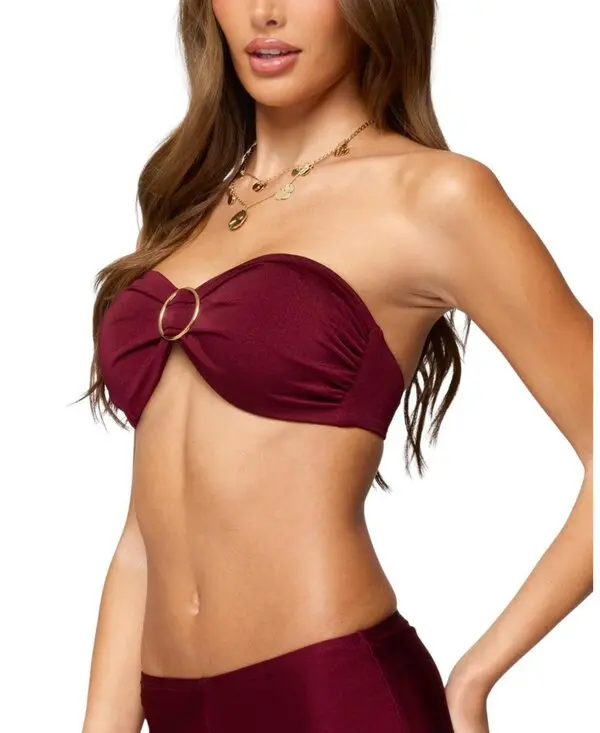 EDIKTED Mckenzie Bandeau Top