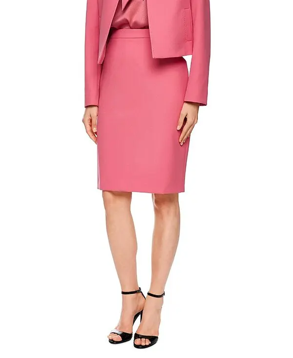 MARC CAIN Classic Pencil Skirt