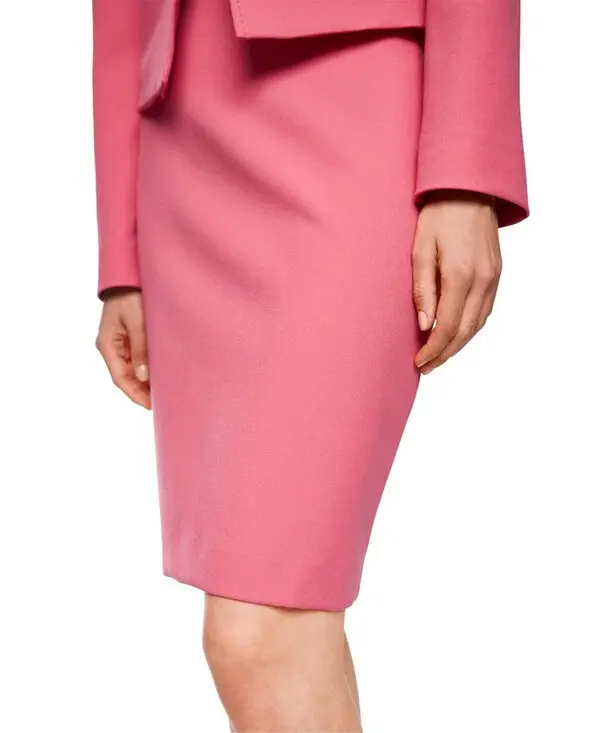 MARC CAIN Classic Pencil Skirt