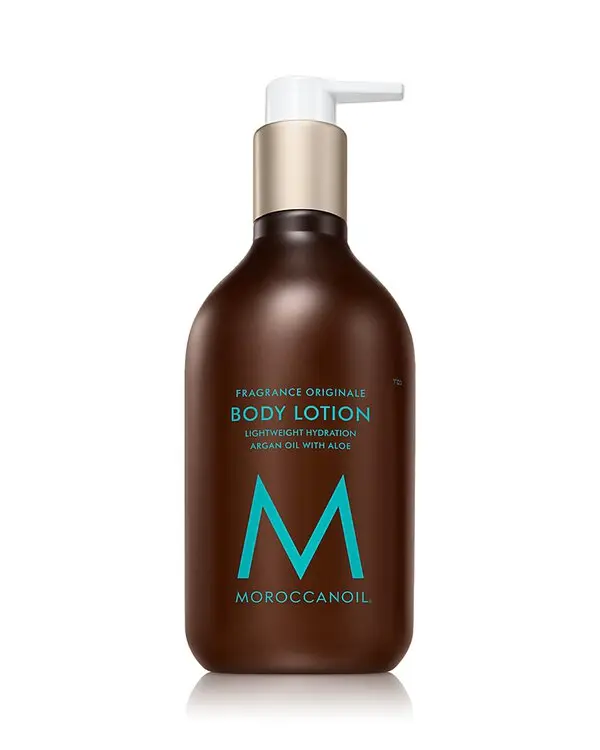 MOROCCANOIL Body Lotion 12.2 Oz - No Color