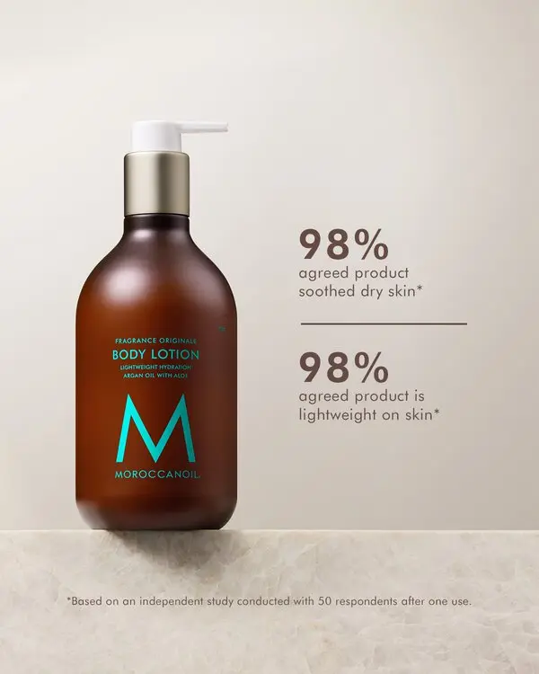 MOROCCANOIL Body Lotion 12.2 Oz