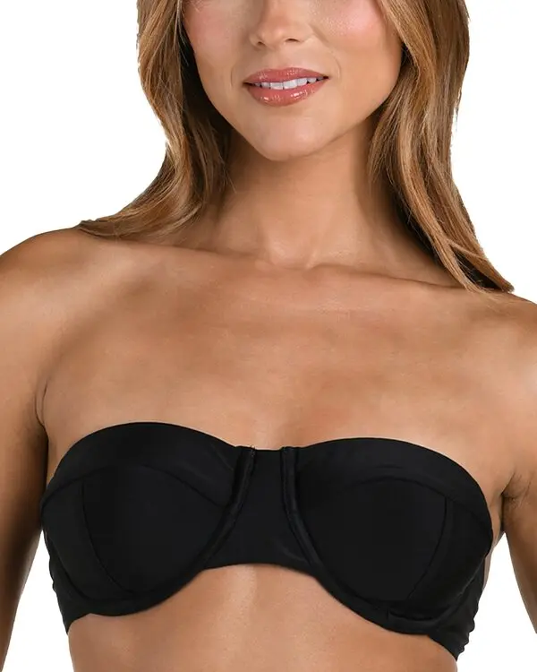 L'Agence Alexandria Bikini Top