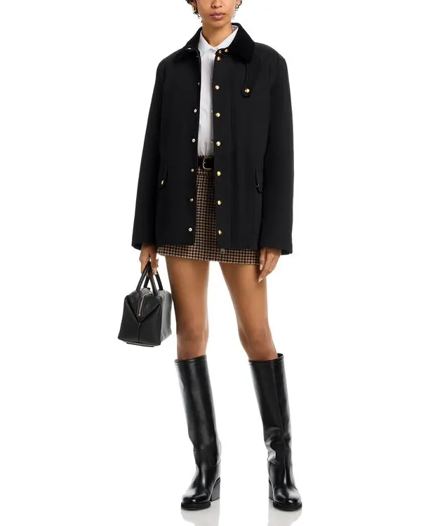 FRAME The Ritz Hunting Jacket