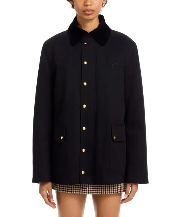 FRAME The Ritz Hunting Jacket