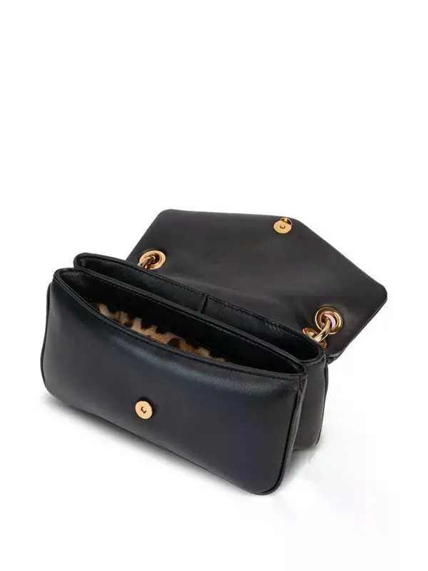 Roberto Cavalli Chain-charm Shoulder Bag