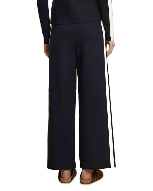 Veronica Beard Jenkins Knit Pants