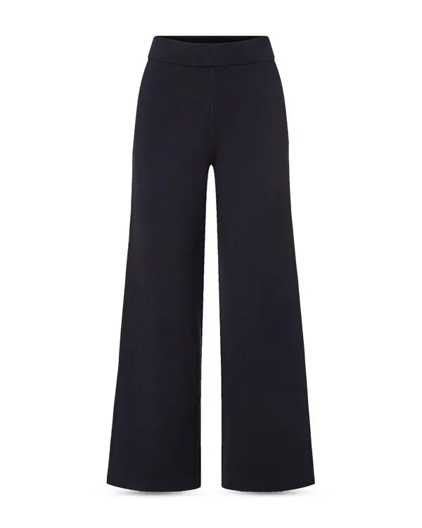 Veronica Beard Jenkins Knit Pants