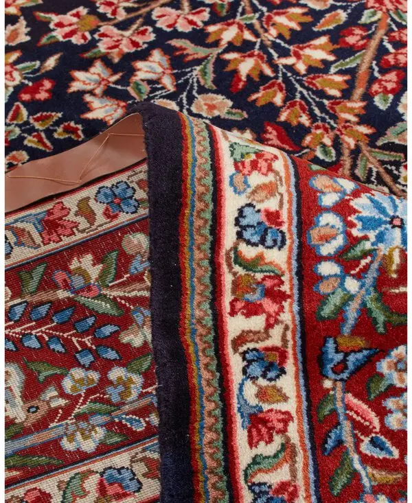 Bloomingdale'S Persian Kerman Area Rug 6' 2 X 8' 9