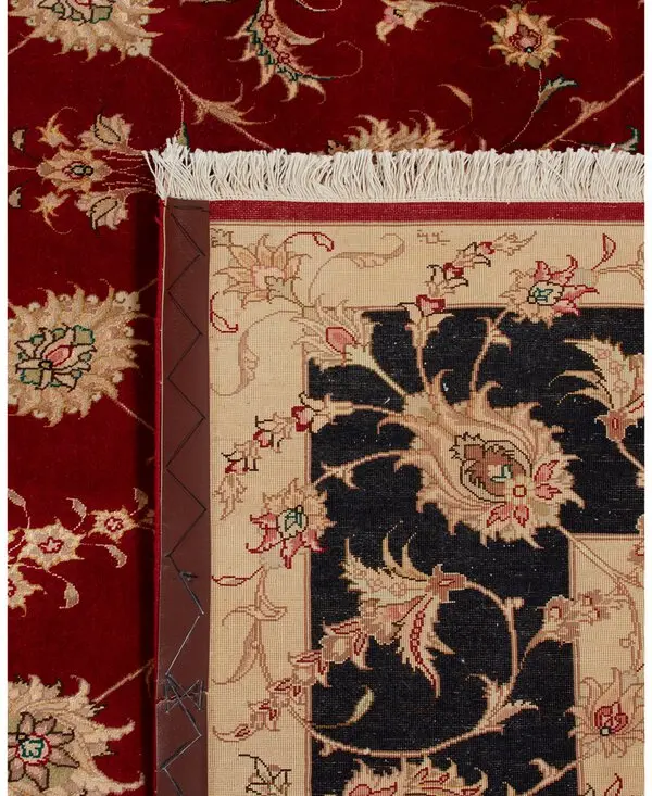 Bloomingdale'S Persian Tabriz Area Rug 8' 4 X 10' 8