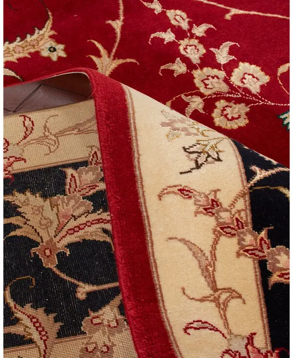 Bloomingdale'S Persian Tabriz Area Rug 8' 4 X 10' 8