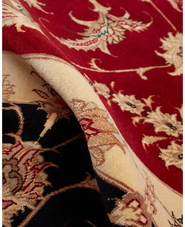 Bloomingdale'S Persian Tabriz Area Rug 8' 4 X 10' 8