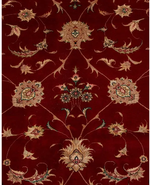 Bloomingdale'S Persian Tabriz Area Rug 8' 4 X 10' 8