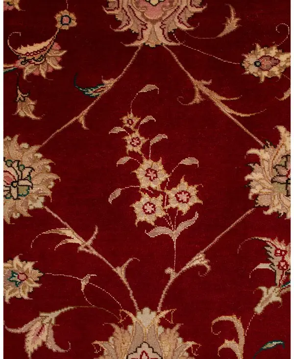 Bloomingdale'S Persian Tabriz Area Rug 8' 4 X 10' 8