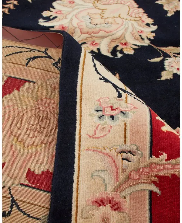 Bloomingdale'S Persian Tabriz Area Rug 9' 0 X 11' 5